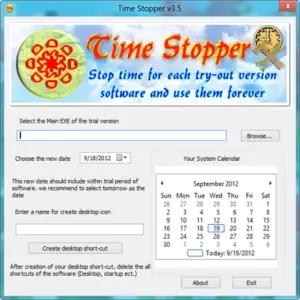 How To Extend 30 Day Trial Software To Run Forever