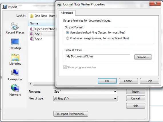 Beginners Guide to Microsoft Windows Journal For Tablets
